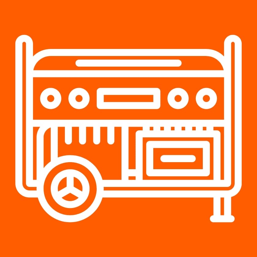 Portable Generators - Camping & Caravan Generators